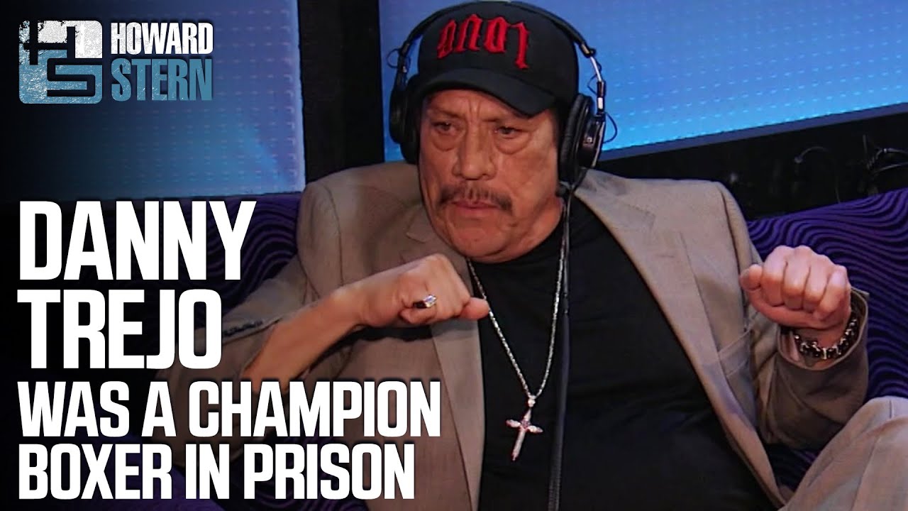 Danny Trejo Was a Champion Boxer in Prison (2014) - The Global Herald