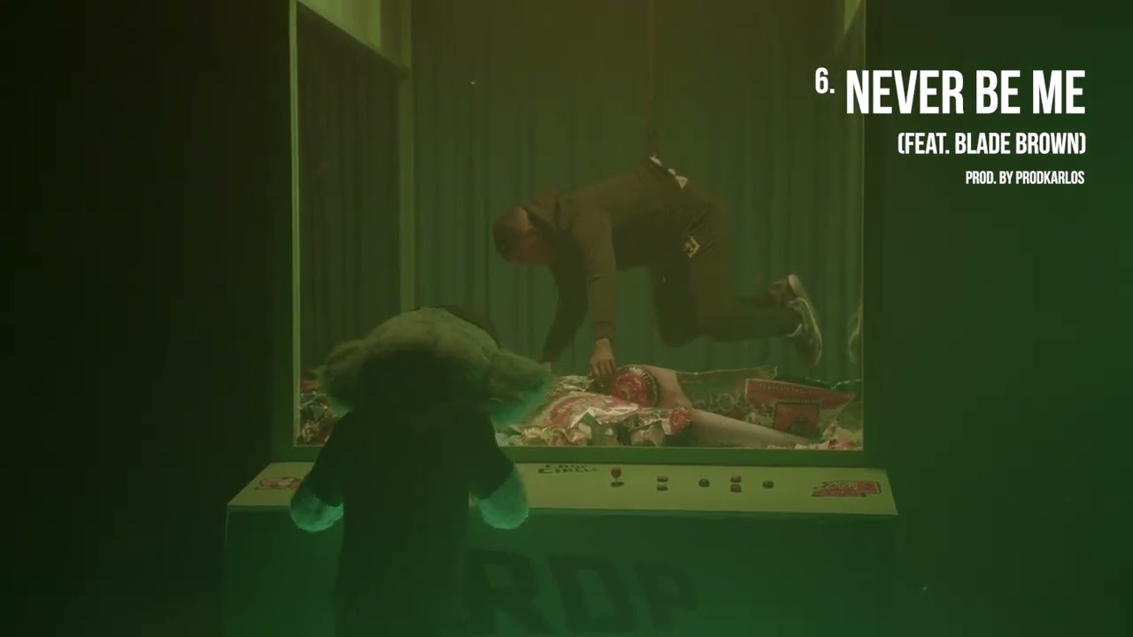 Nines - Never Be Me (feat. Blade Brown) [Official Audio] - The Global ...