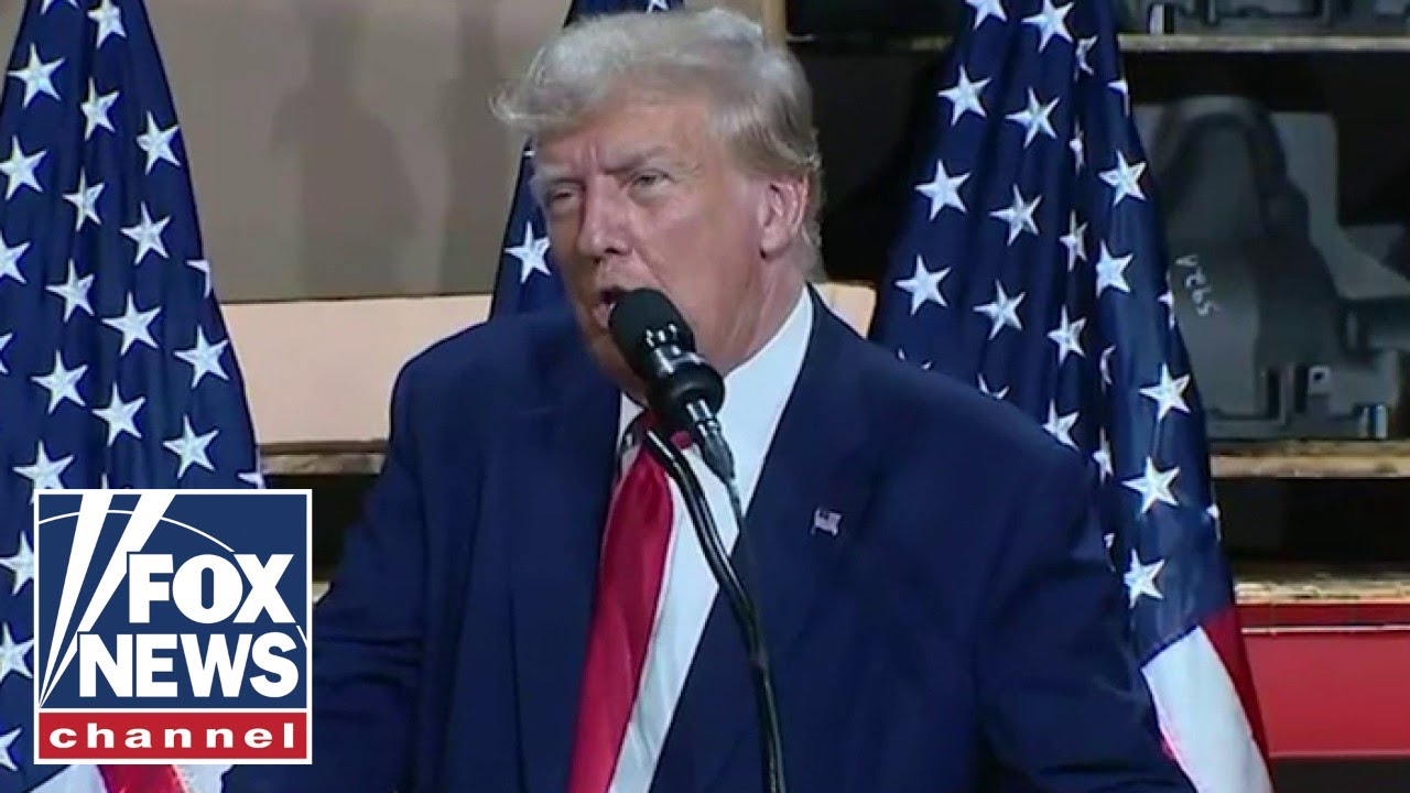 Who will Trump choose as his running mate? - The Global Herald