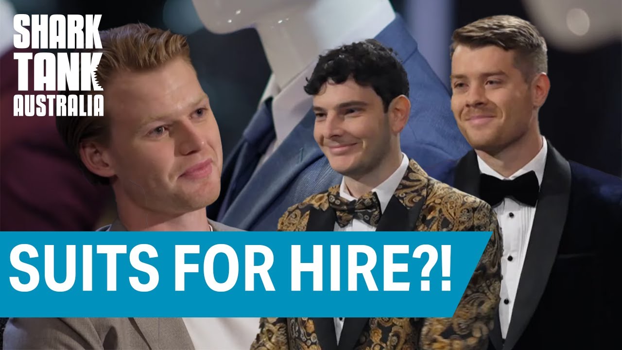 These Sharp Entrepreneurs From Suitor Have The Shark's Attention ...