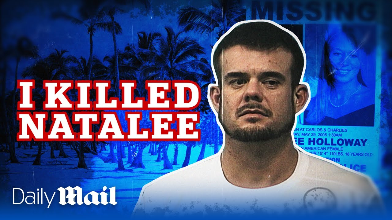 What happened to Natalee Holloway? Daily Mail experts look into Jordan ...