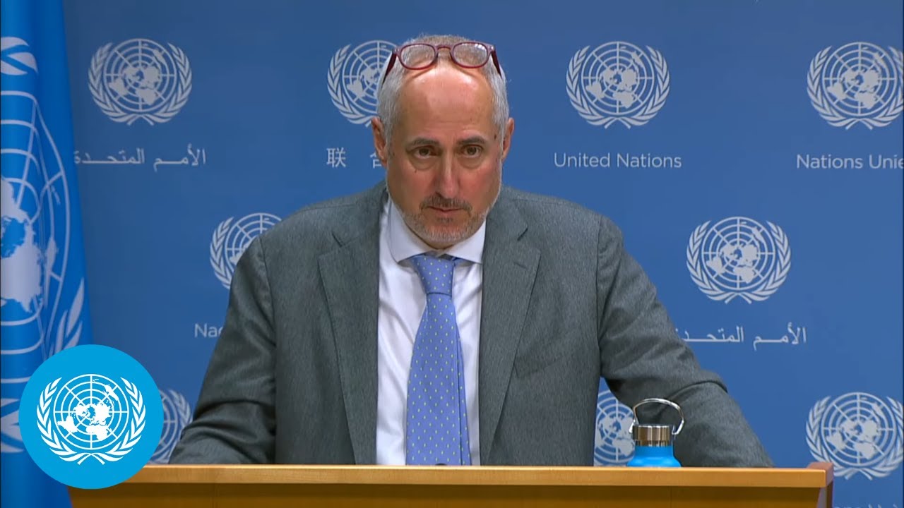 Secretary-General Statement/Gaza, Mali, Ukraine & other topics - Daily ...