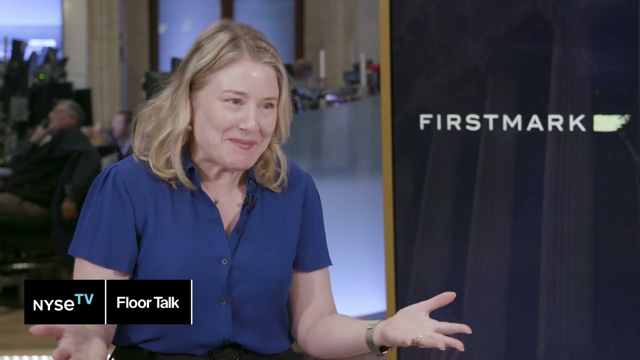 NYSE Floor Talk with Jen Arnold, Founder & CEO, Minerva (FirstMark 9/ ...