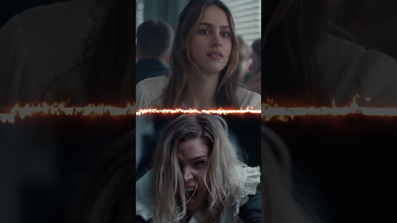 Meet Jessica, the girl at the center of it all in #ThanksgivingMovie # ...