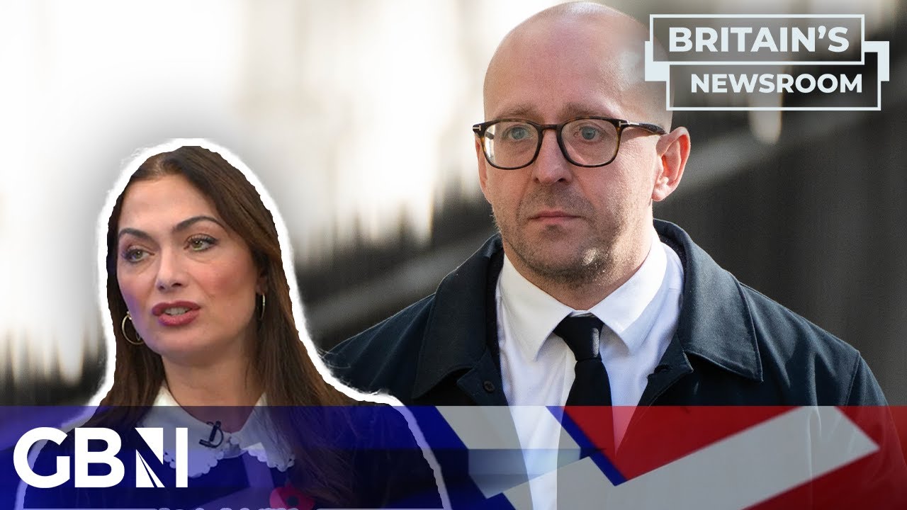 Lee Cain gives Covid inquiry evidence and brands Prime Minister's ...