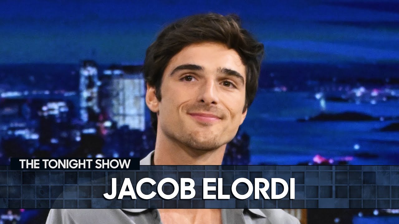 Jacob Elordi on Playing Elvis in Sofia Coppola’s Priscilla, Getting a ...