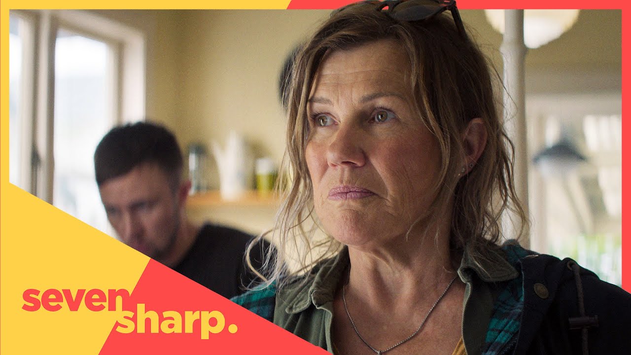 Robyn Malcolm set for another career-defining role | Seven Sharp - The ...