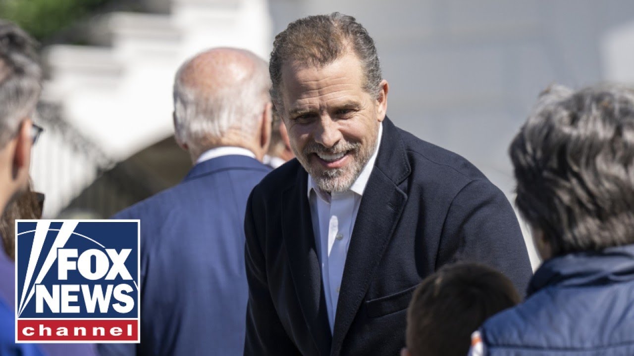 Hunter Biden to appear in federal court over felony gun charges - The Global Herald