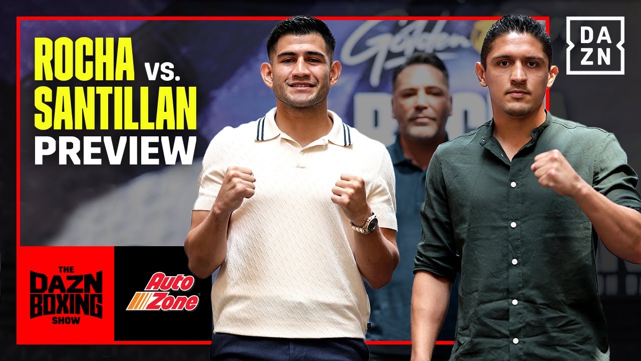 Ryan Garcia Returns, Who Is Next For Canelo? | The DAZN Boxing Show ...