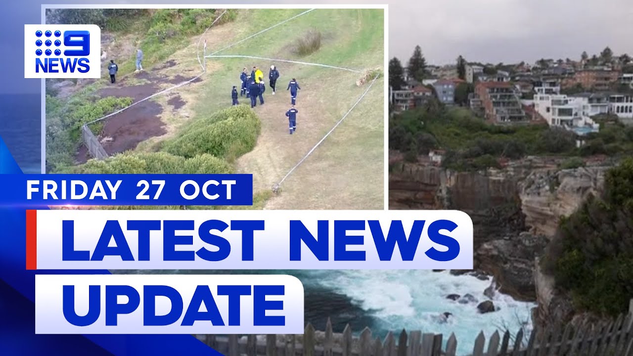 Body found in search for Lilie James' missing colleague | 9 News ...