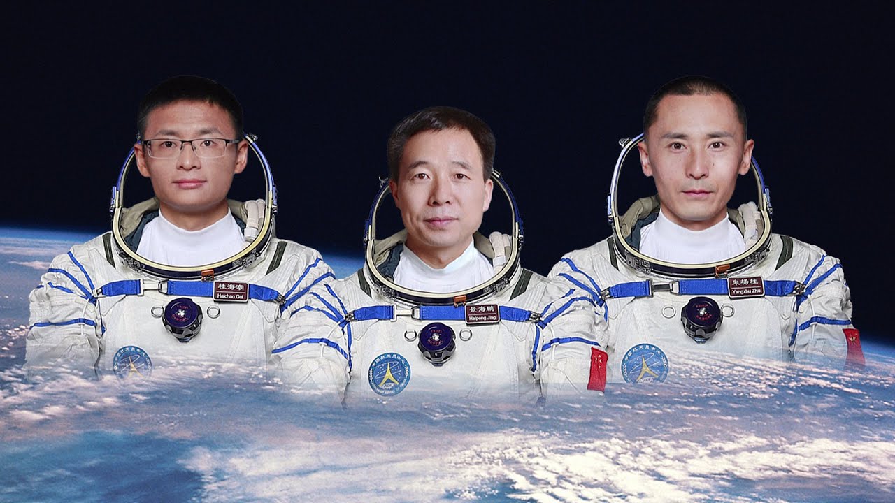Live: Special coverage of China's Shenzhou-16 crew's return to Earth ...