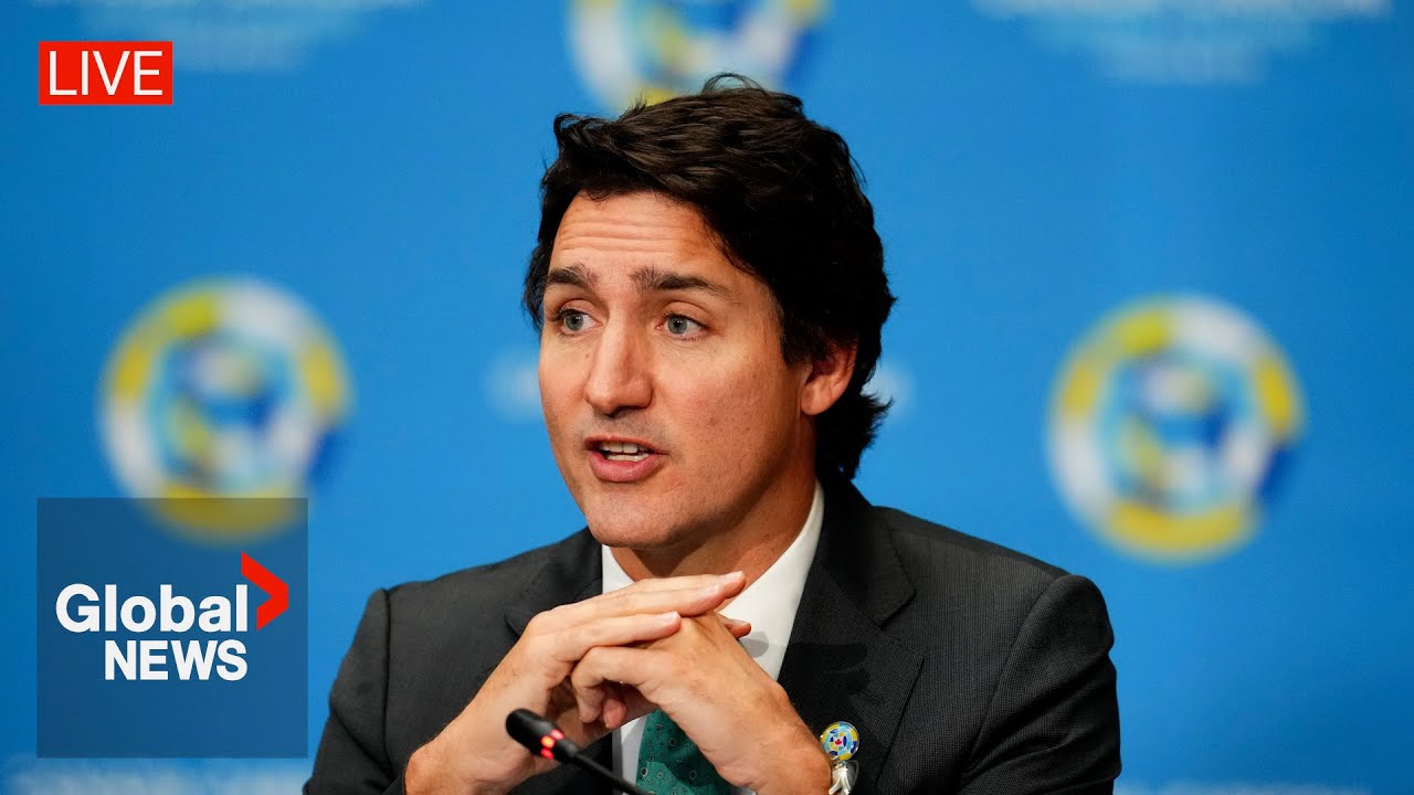 Trudeau speaks on final day of Canada-CARICOM summit | LIVE - The Global Herald
