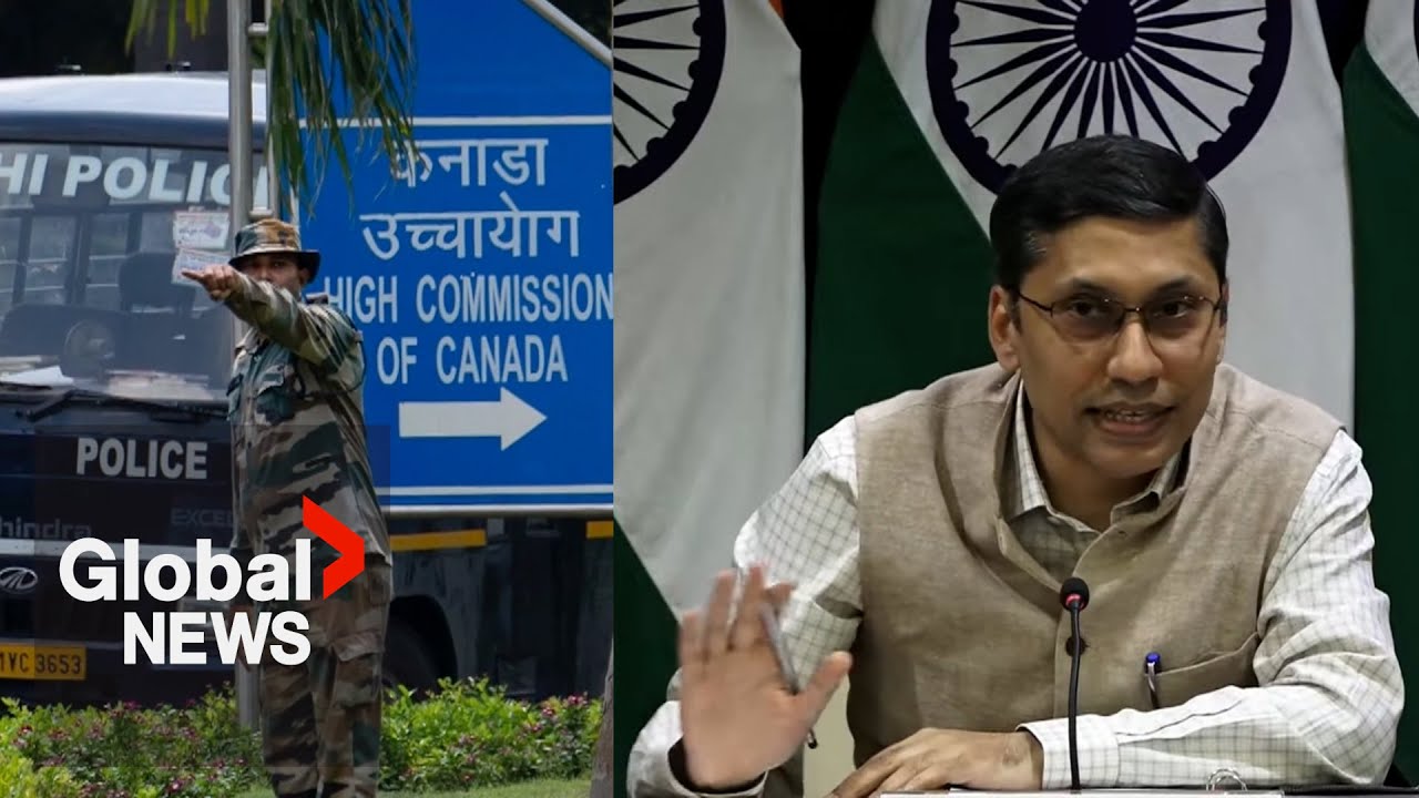 India seeks removal of Canadian diplomats to address interference ...