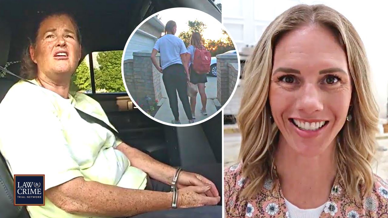 Ruby Franke’s Business Associate Grilled by Cops After Kids Allegedly ...