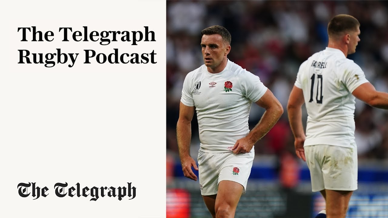 Who starts for England against Fiji in the Rugby World Cup? |The ...