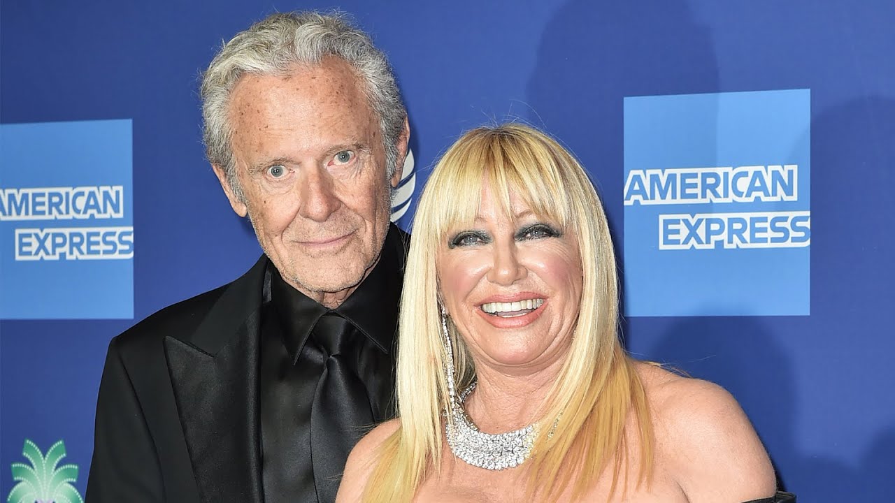 Suzanne Somers Dead at 76: Husband Alan's Final Love Poem and Stars ...