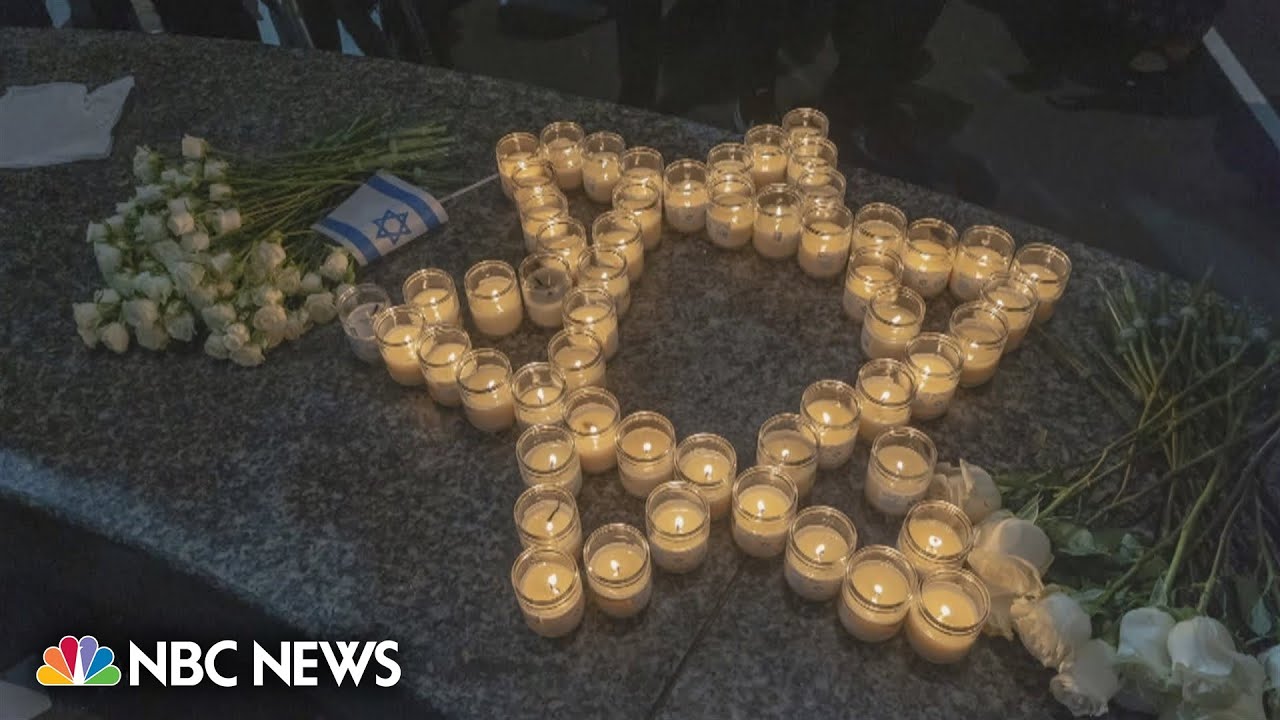 Reports of antisemitic incidents in U.S. spike after attack on Israel ...