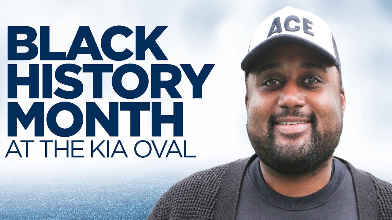 Black History at the Kia Oval: Celebrating the African-Caribbean ...
