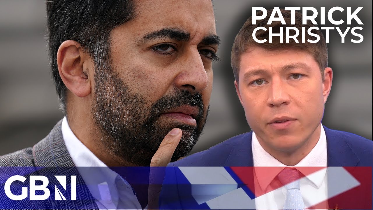 Patrick Christys: The Scottish independence campaign is DEAD IN THE ...