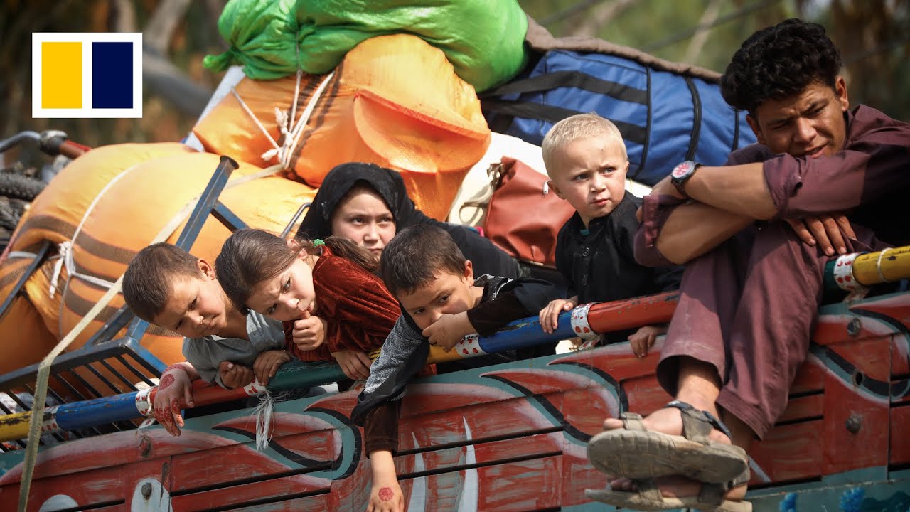 Afghan refugees forced out of Pakistan - The Global Herald