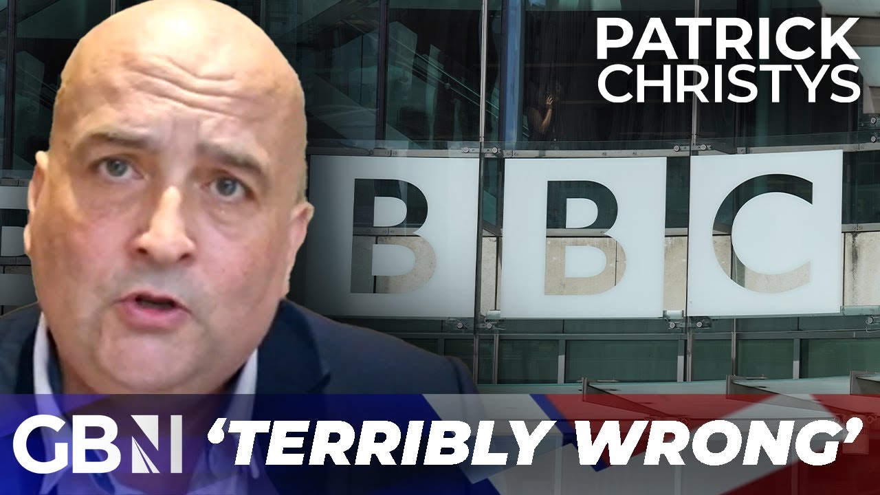 'The BBC are pro-Palestine' | Ex-BBC Journalist, Danny Kelly - The ...