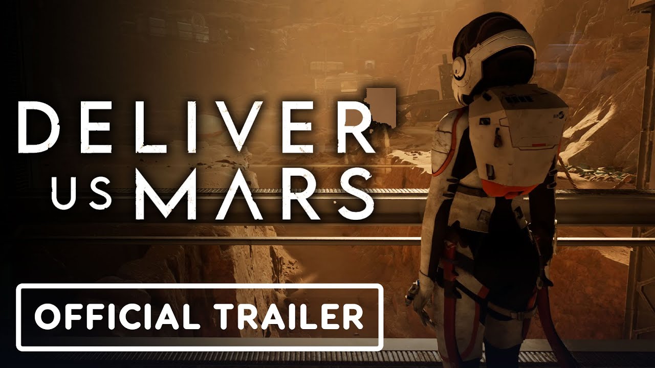 Deliver Us Mars - Official RTX Trailer - The Global Herald
