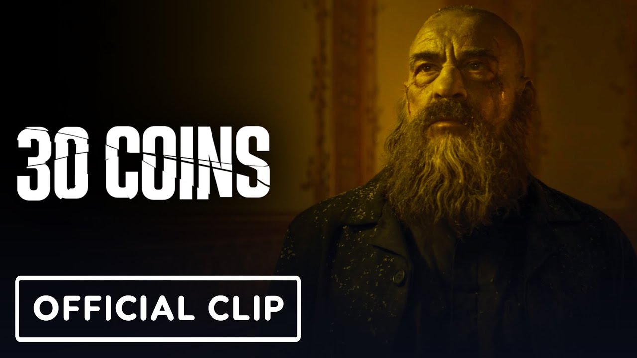 30 Coins: Season 2 Exclusive Clip (2023) Eduard Fernández, Cósimo Fusco ...