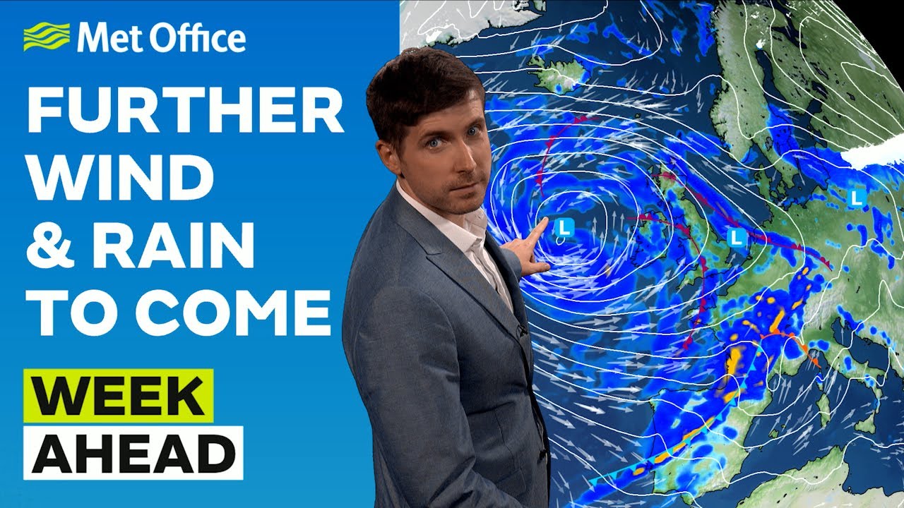 Weather across the UK and beyond 02/10/2023– Met Office weather ...