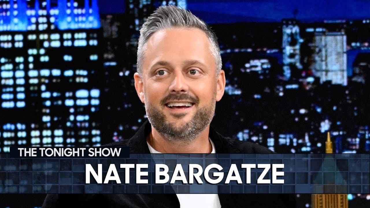 Nate Bargatze On Breaking Attendance Record at Bridgestone Arena and ...