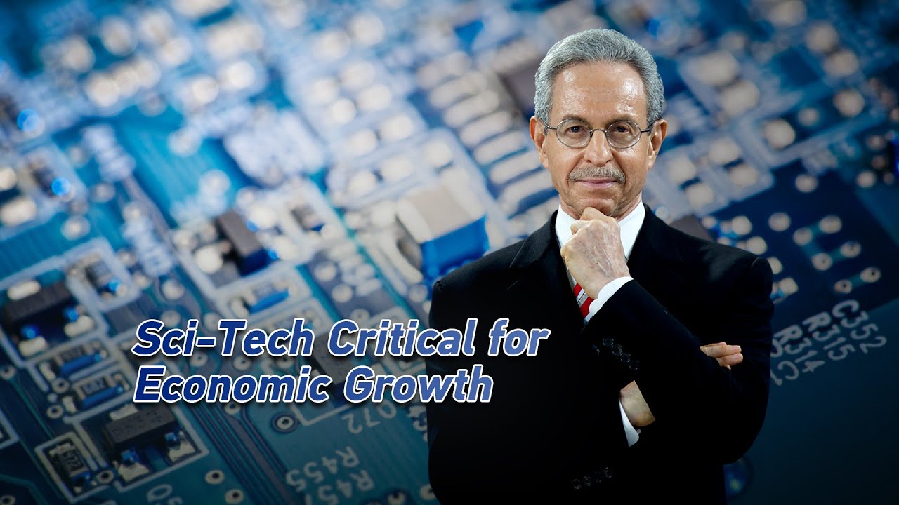 Sci-tech critical for economic growth - The Global Herald