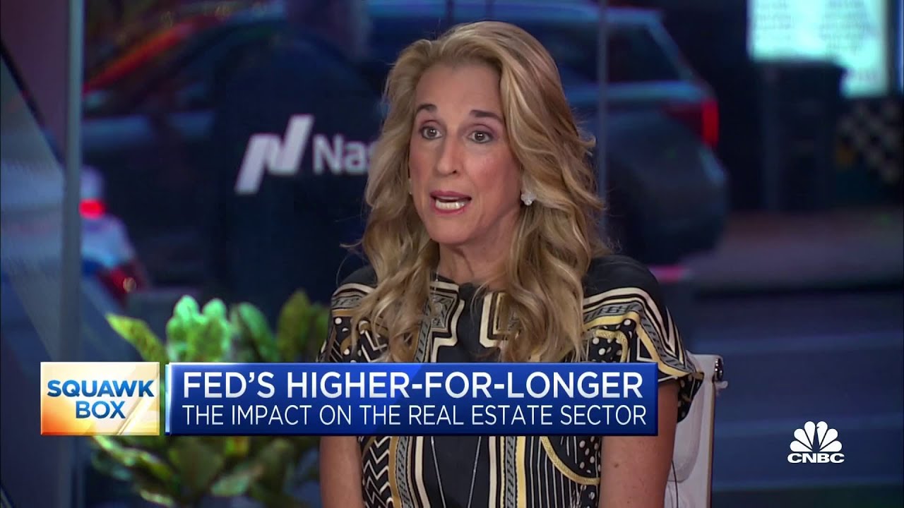 Taylor Morrison CEO Sheryl Palmer on housing market: We are short ...