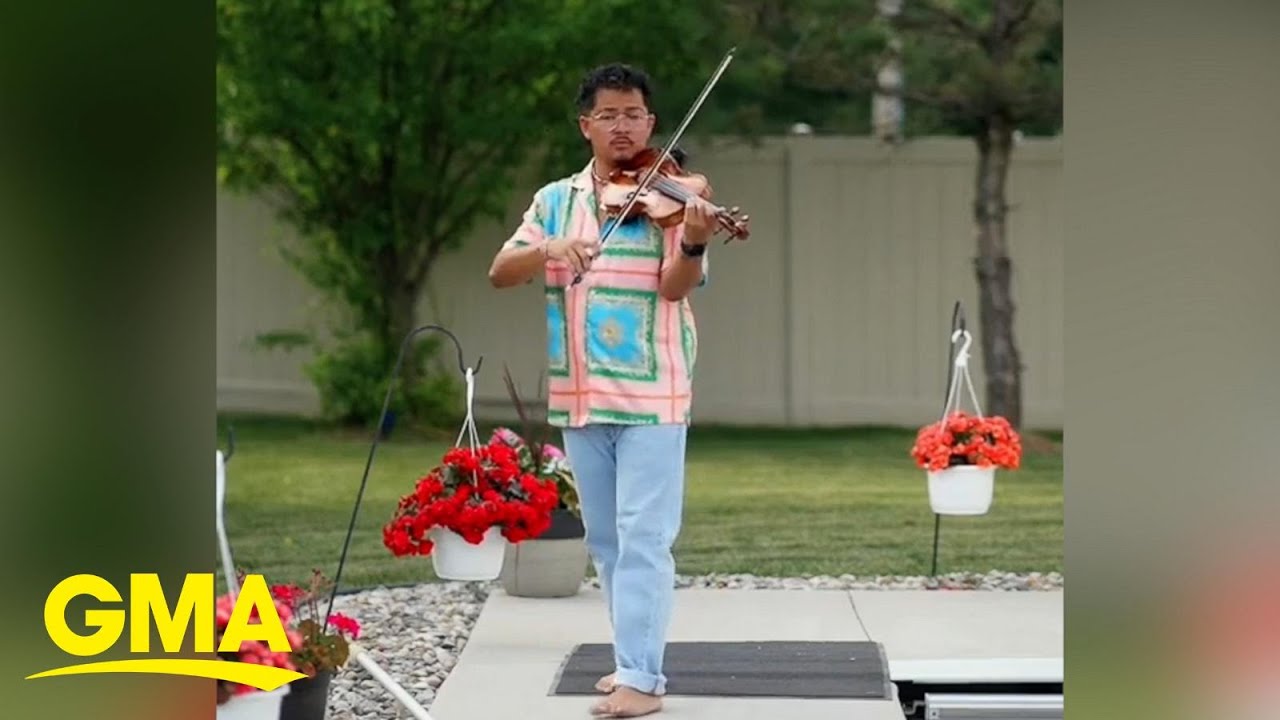 Violinist adds cultural flare to classic violin - The Global Herald
