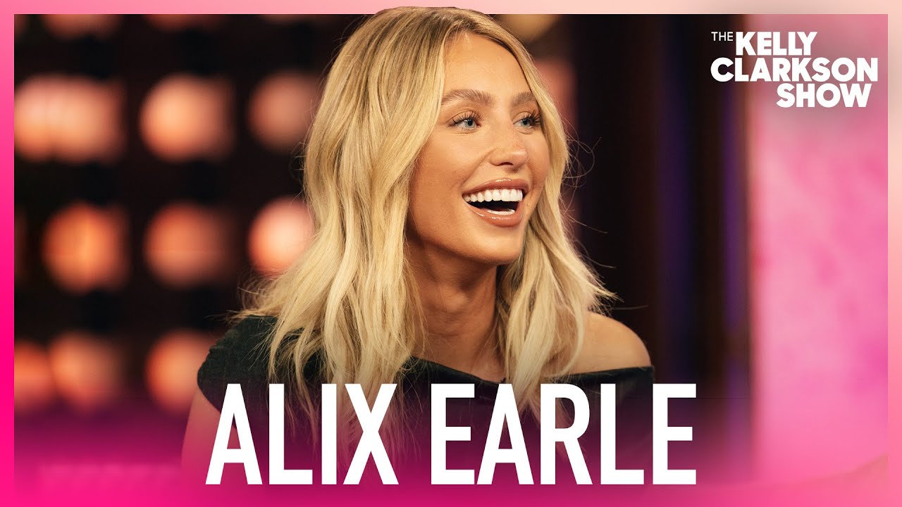 Alix Earle Explains Why She Feels Comfortable Sharing Her Life Online ...