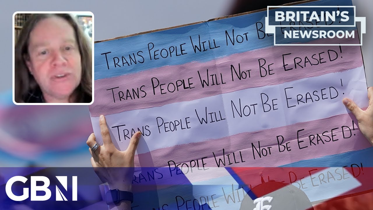 'A trans woman is a trans woman!' | Katy Jon Went calls for a ...