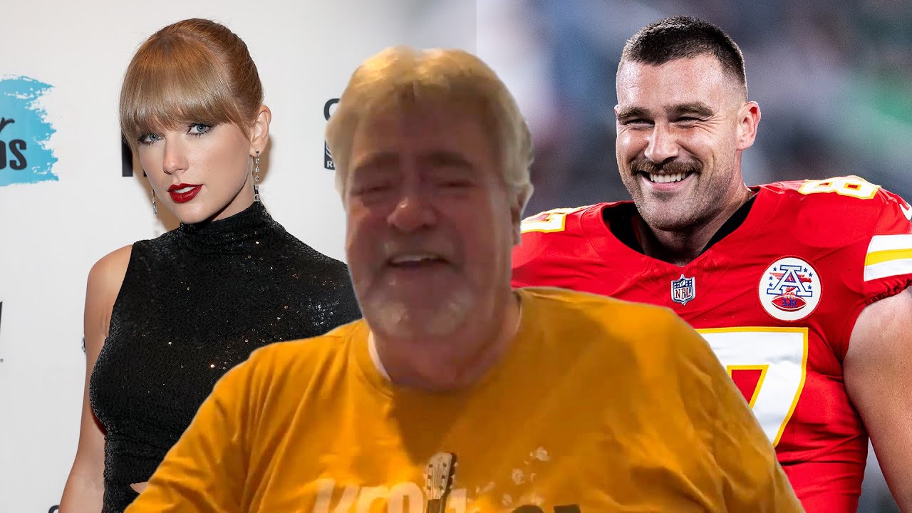 How Travis Kelce’s Dad Attempted to Make Up for Not Listening to Taylor Swift’s Music Before ...