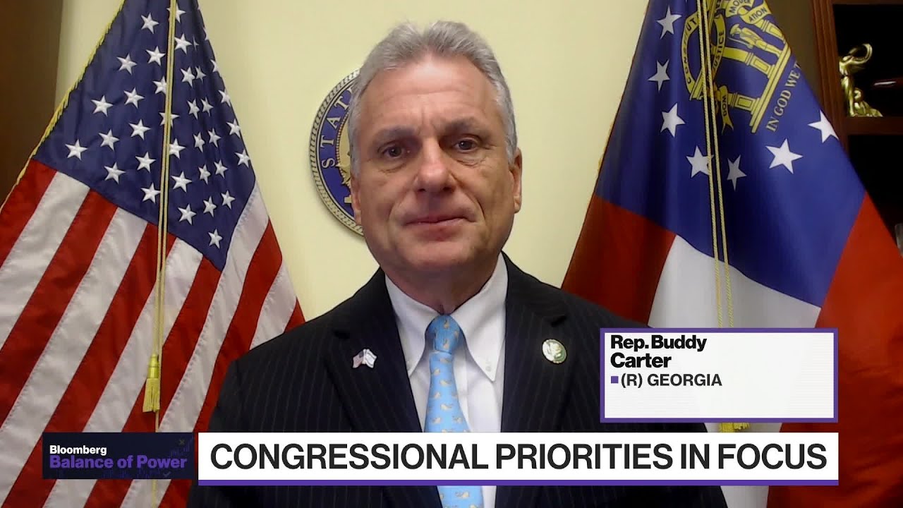Rep. Buddy Carter on Congressional Priorities - The Global Herald