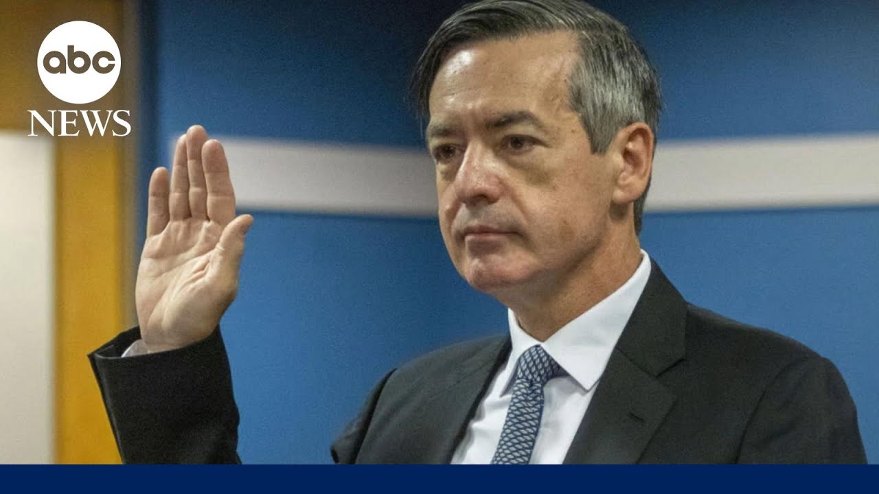 Former Trump lawyer takes plea deal in Georgia election interference ...