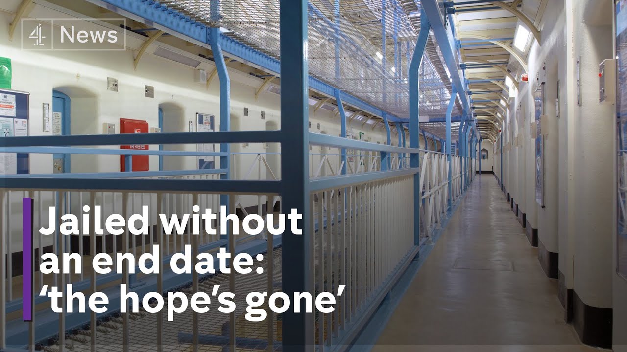 Indeterminate prison sentences - when 18 months can last 18 years - The ...