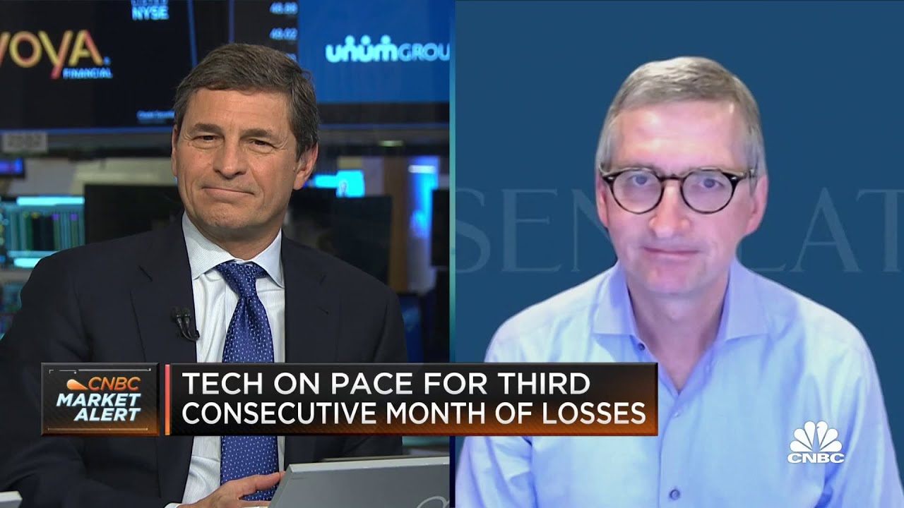 Here's why Rosenblatt's Crockett has a 'hold' on Apple stock - The ...