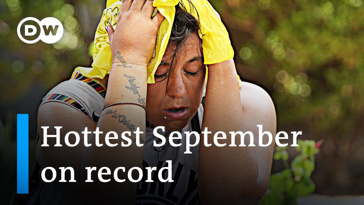Hottest September recorded: Will we see new temperature records every ...