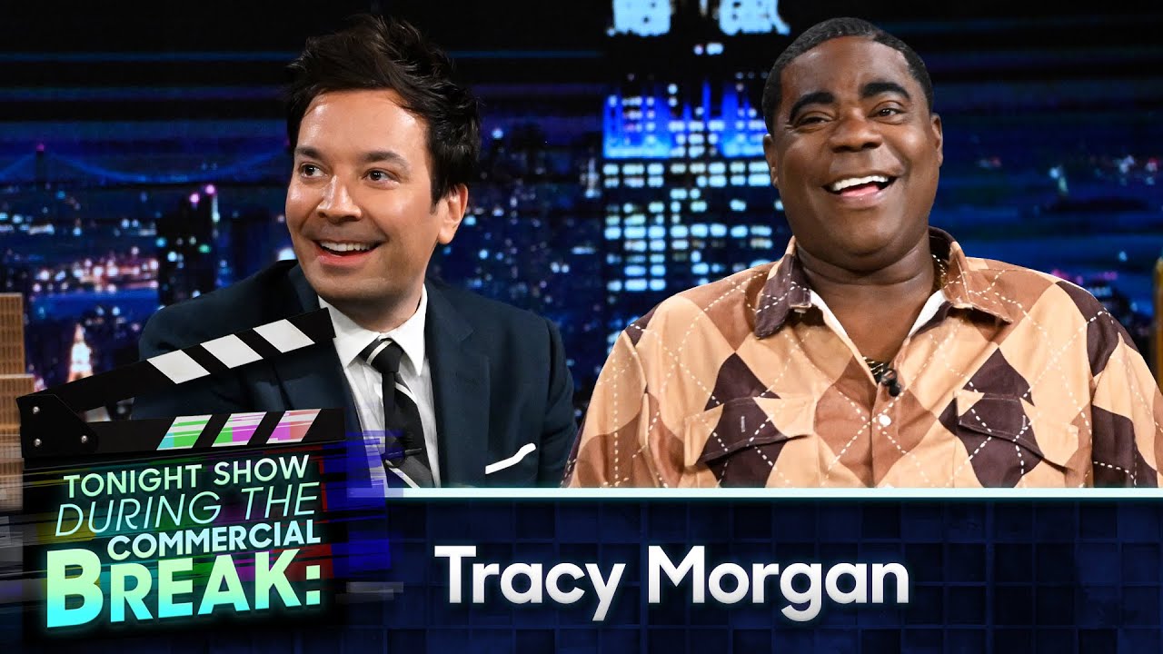 During Commercial Break: Tracy Morgan on Finding His Roots | The ...
