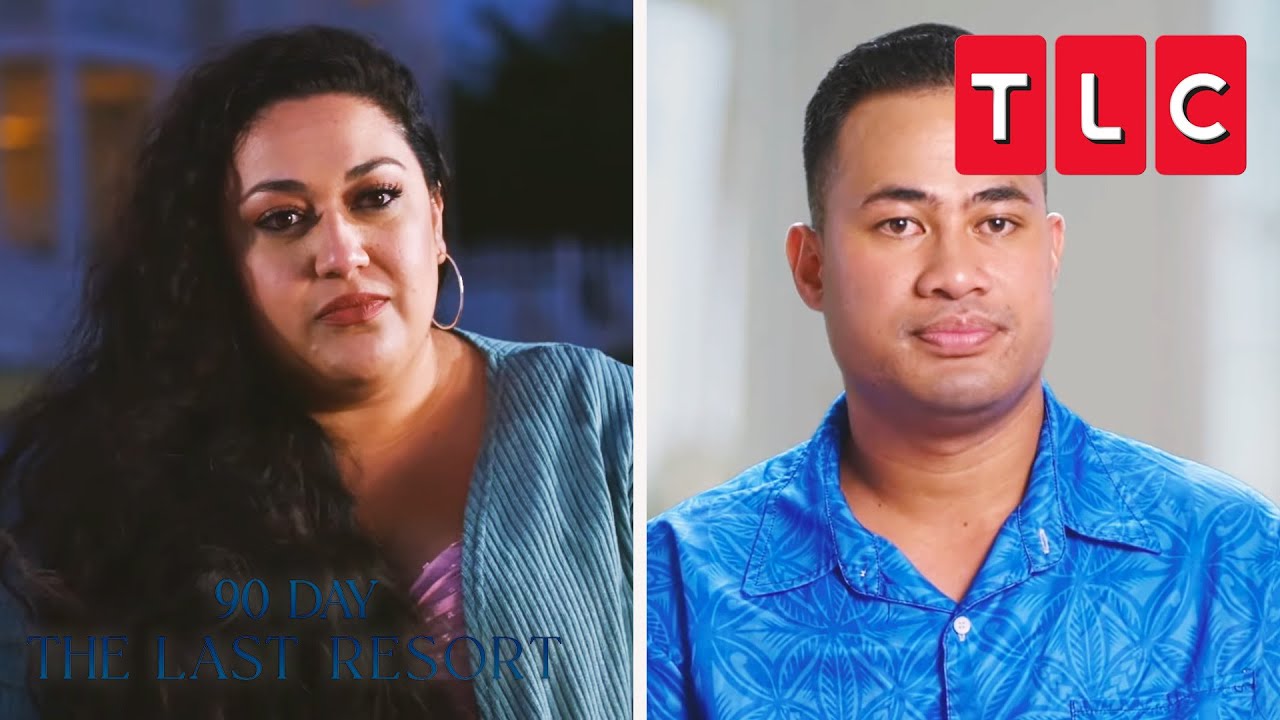 Asuelu Has Cheated On Kalani 12 Times! | 90 Day: The Last Resort | TLC ...
