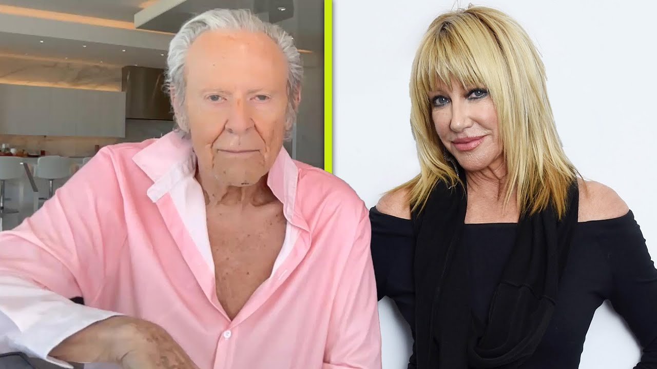 Suzanne Somers’ Husband Alan Hamel on How She Opened Doors For Women in ...