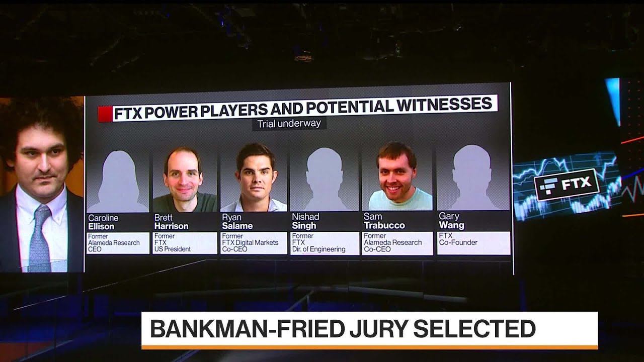 Sam Bankman-Fried's Ex-Girlfriend at Center of Trial - The Global Herald