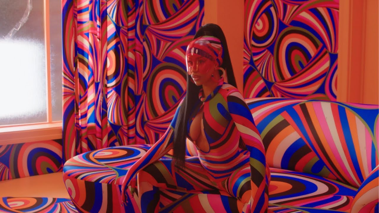 Cardi B - Bongos (feat. Megan Thee Stallion) [BTS Part 2] - The Global ...