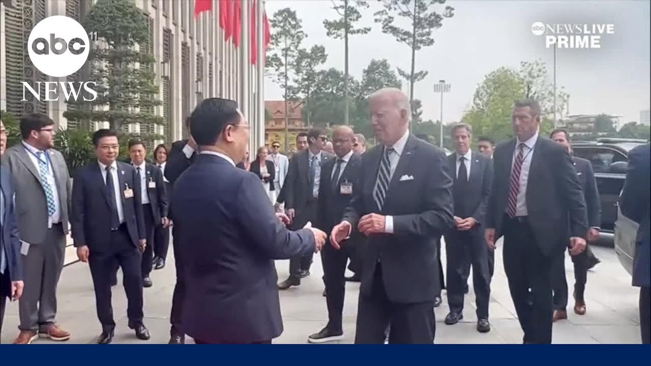 Us And Vietnam Strengthen Ties Almost 50 Years After The Vietnam War Abcnl The Global Herald