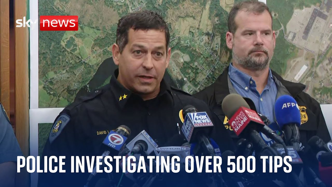 Maine shooting: Police investigating more than 500 tips & leads - The ...