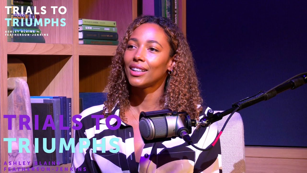 Kylie Bunbury is Grounded in Truth | Trials To Triumphs | OWN Podcasts - The Global Herald