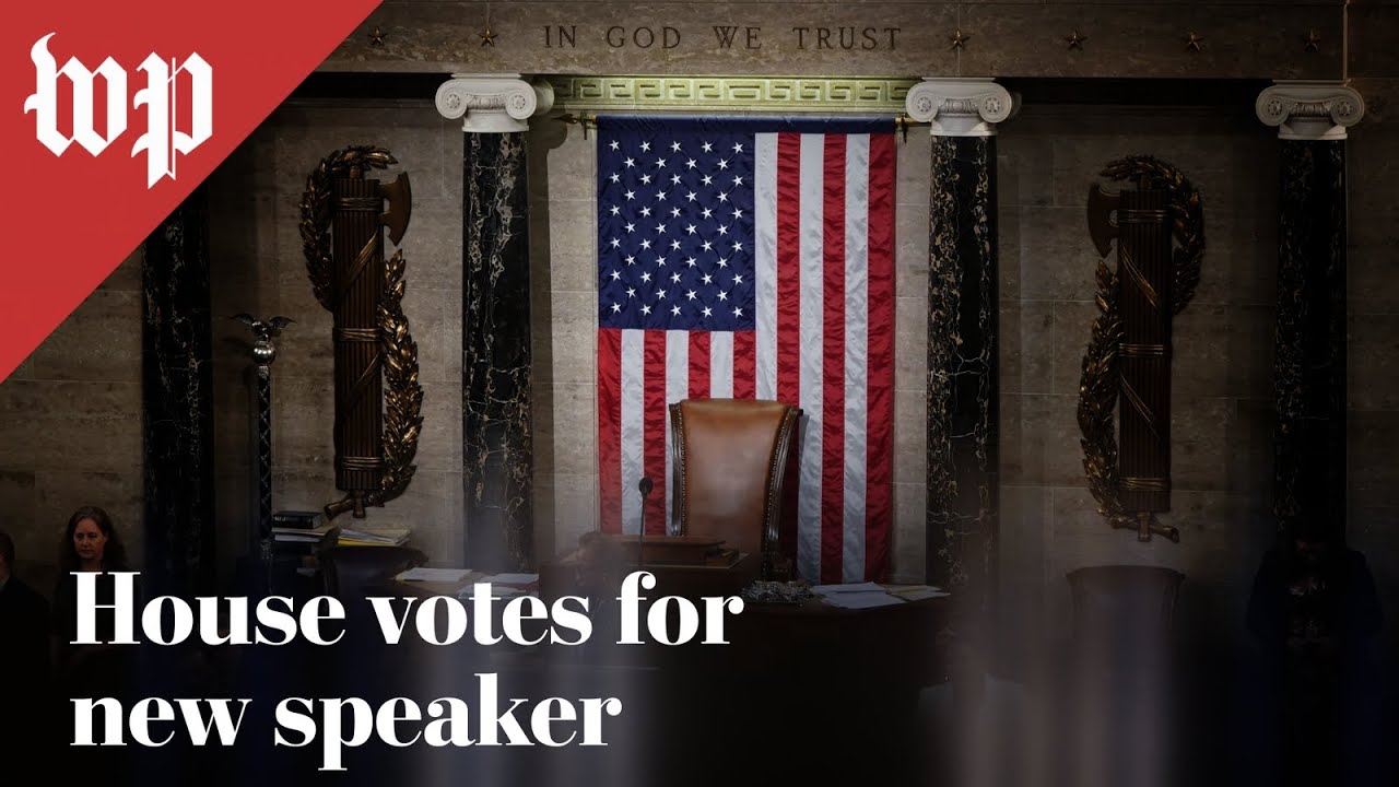 LIVE on Oct. 25 | House votes for new speaker - The Global Herald