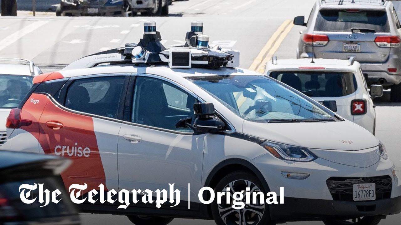 Driverless cars go rogue on San Francisco’s anarchic streets - The ...